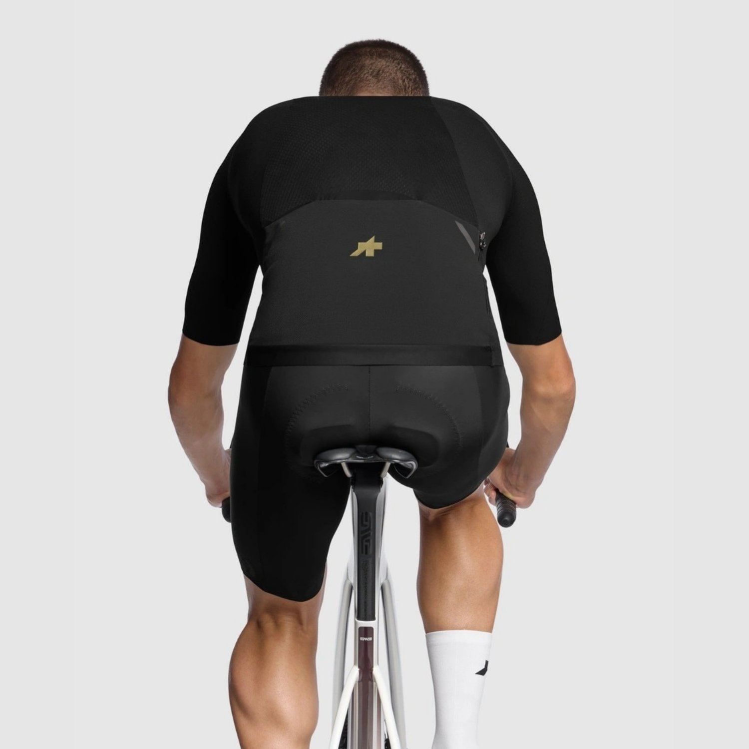 ASSOS Jersey MILLE GTO S11 black series - Khcycle Singapore