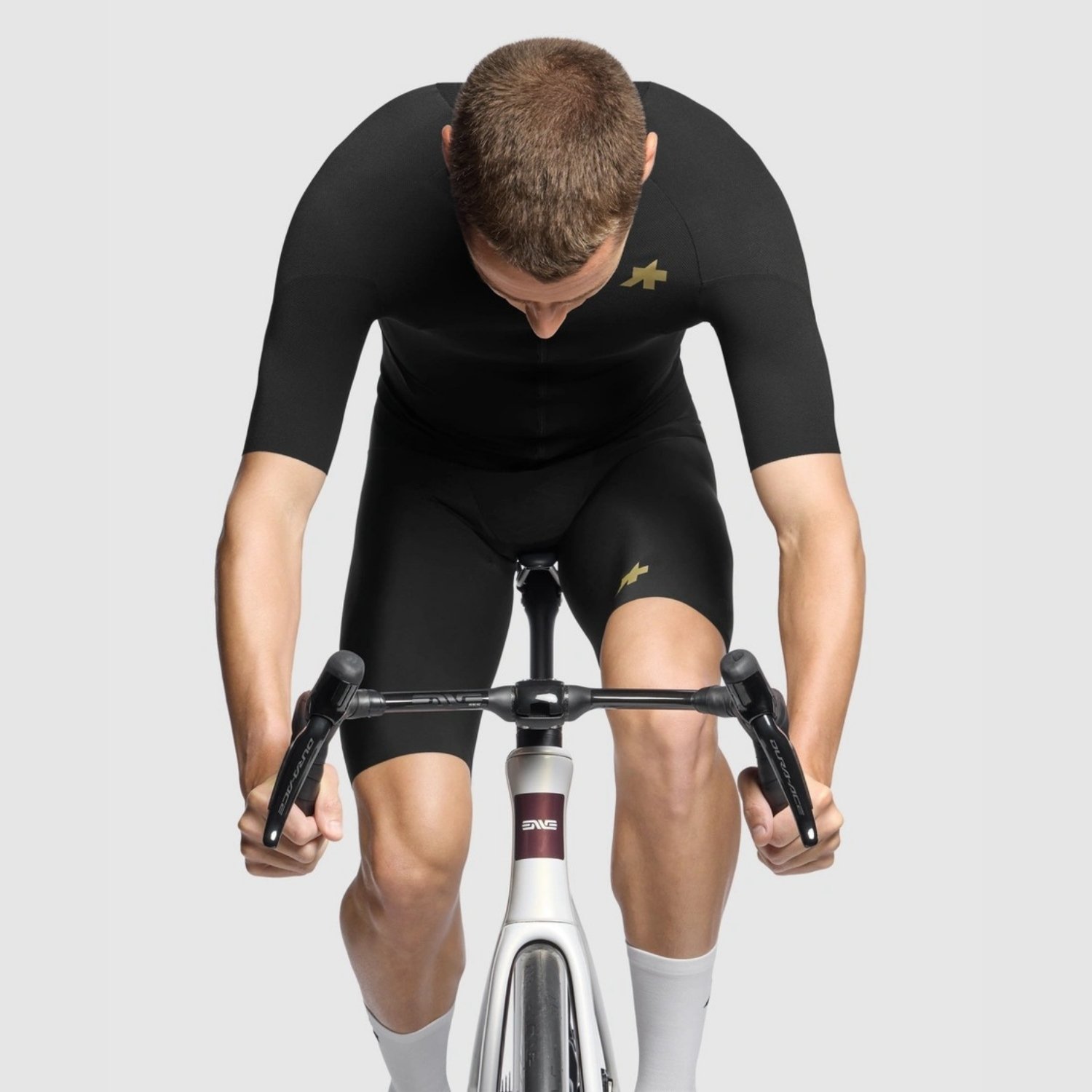 ASSOS Jersey MILLE GTO S11 black series - Khcycle Singapore