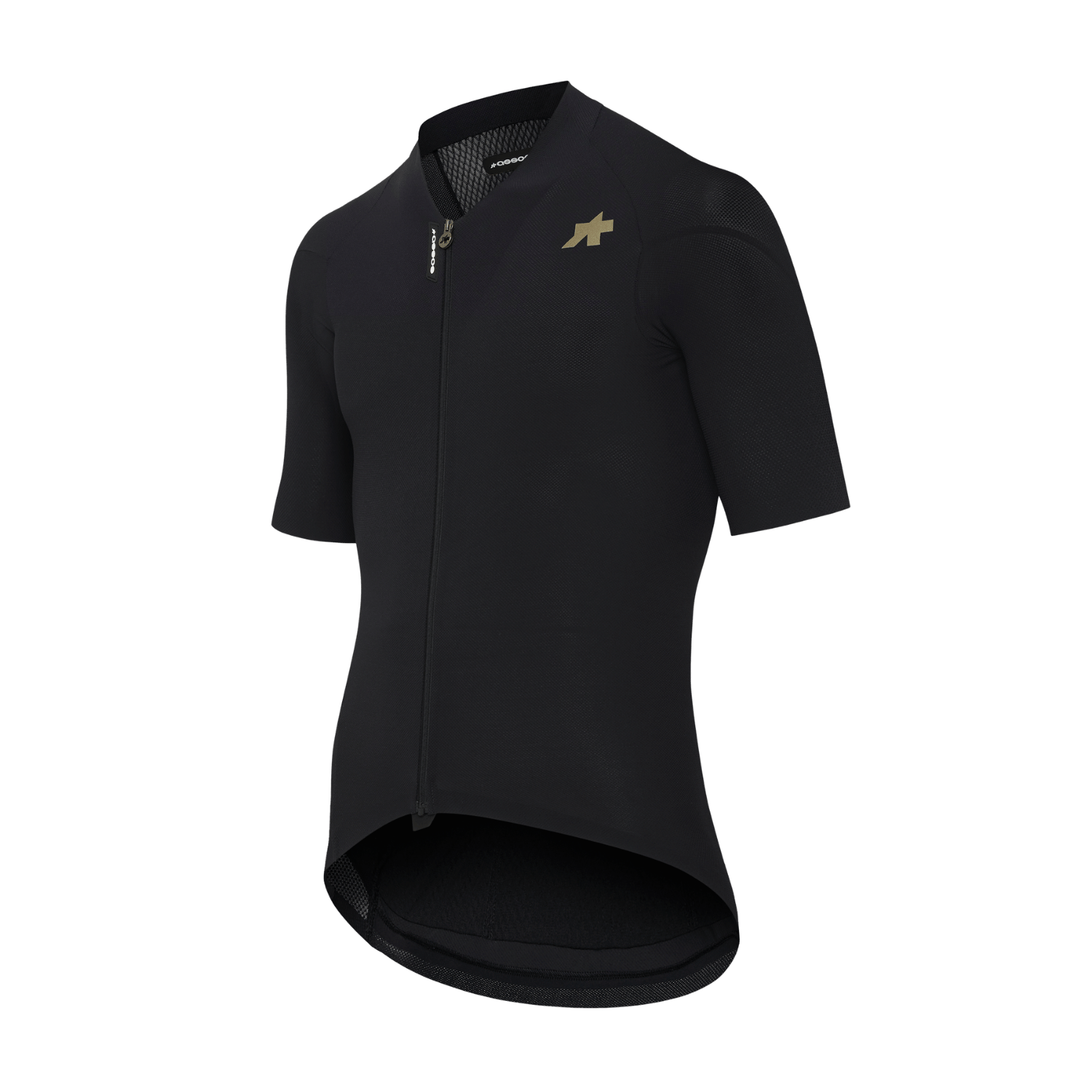 ASSOS Jersey MILLE GTO S11 black series - Khcycle Singapore