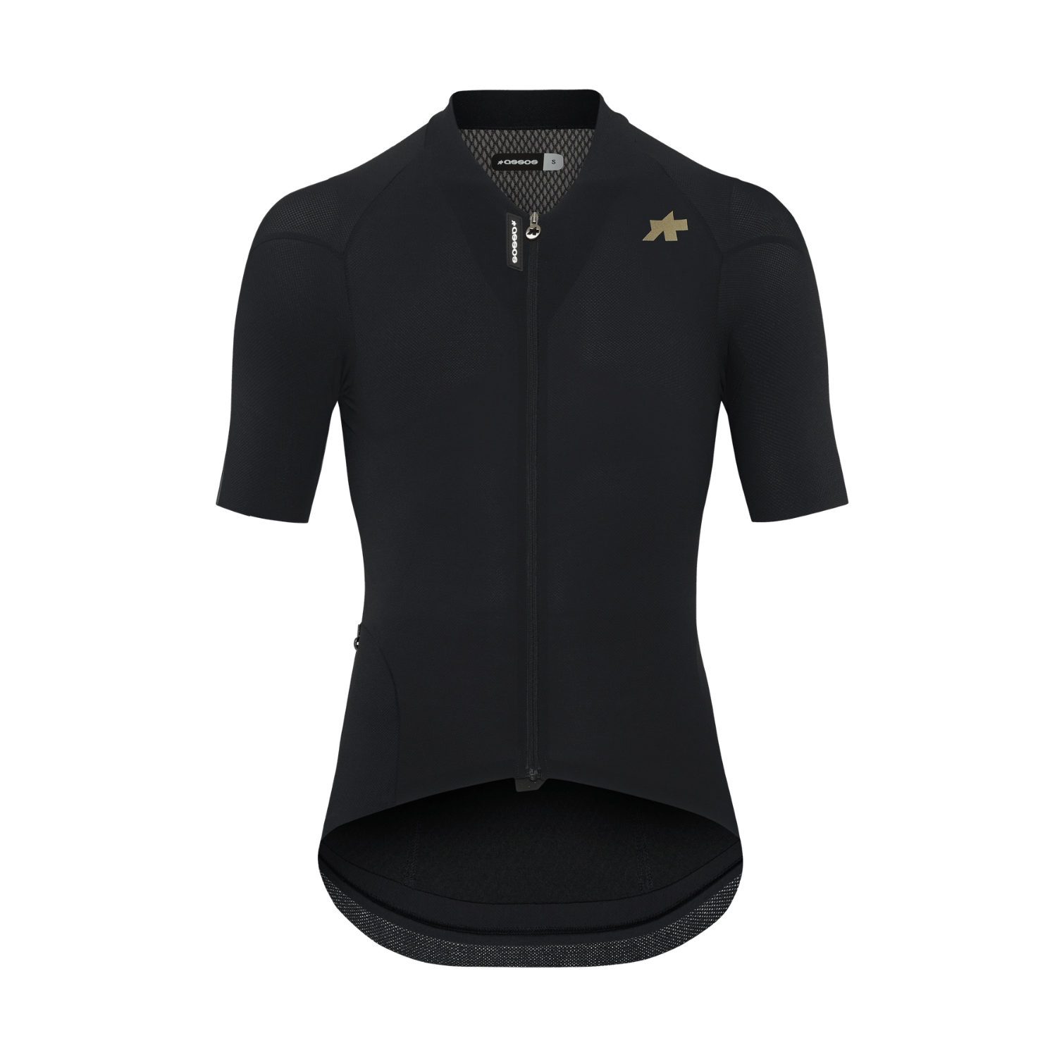 ASSOS Jersey MILLE GTO S11 black series - Khcycle Singapore