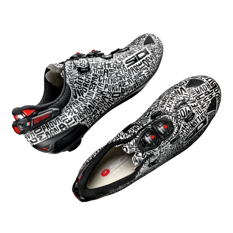 SIDI Shoe Shot 2 DZero black/white - Khcycle Singapore