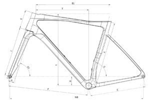 BIANCHI 24 Frame Specialissima RC Disc - Khcycle Singapore