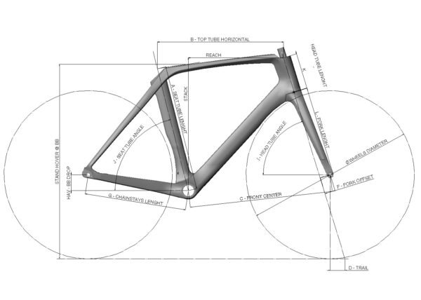 LOOK 21 Frame 795 Blade RS - Khcycle Singapore