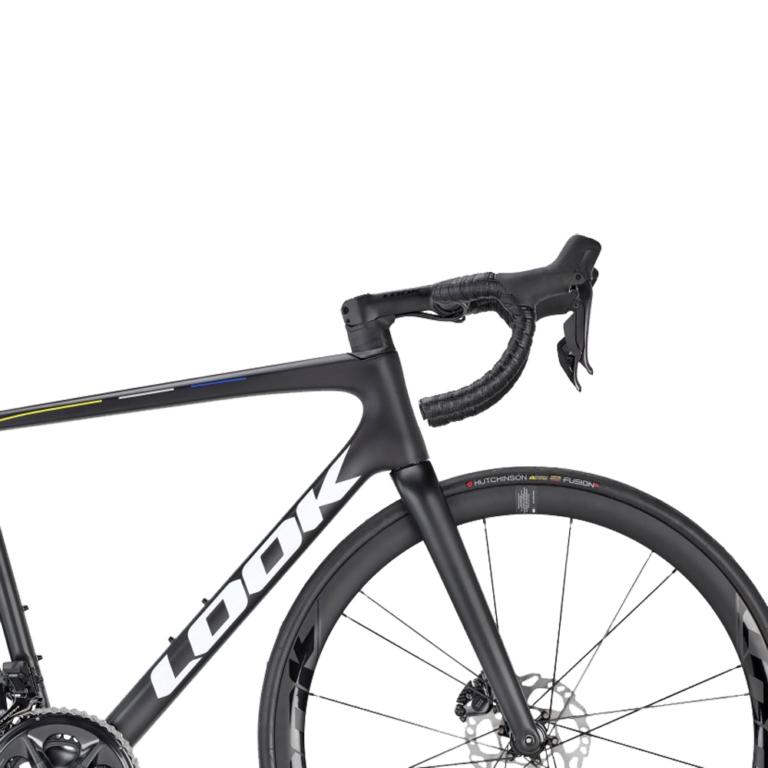 LOOK Bike 785 Huez Disc Ultegra Di2 | Look R38D | pro team black ...
