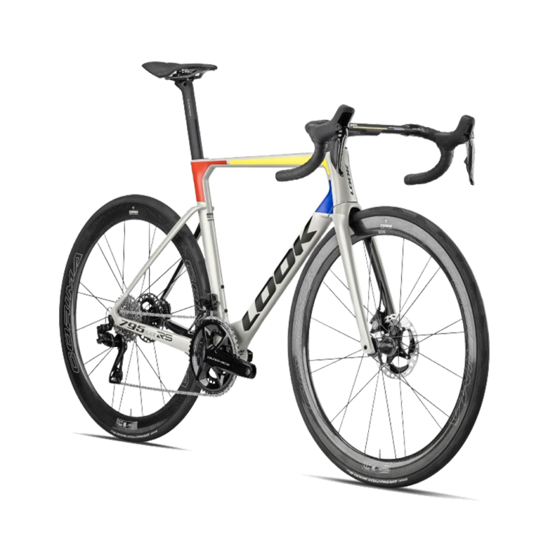 LOOK Bike 795 Blade RS Disc Dura Ace Di2 | Corima WS EVO | iconic ...