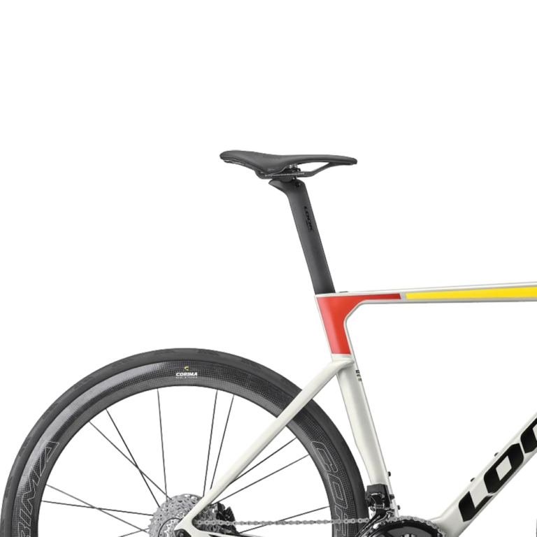 LOOK Bike 795 Blade RS Disc Dura Ace Di2 | Corima WS EVO | iconic ...