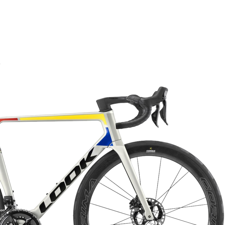 LOOK Bike 795 Blade RS Disc Dura Ace Di2 | Corima WS EVO | iconic ...