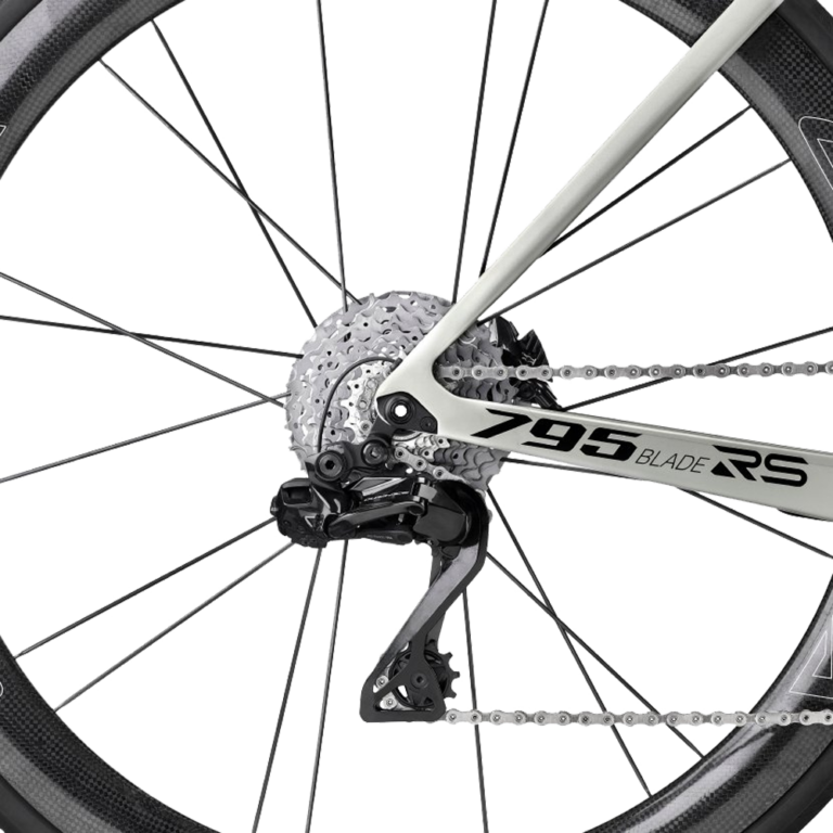 LOOK Bike 795 Blade RS Disc Dura Ace Di2 | Corima WS EVO | iconic ...