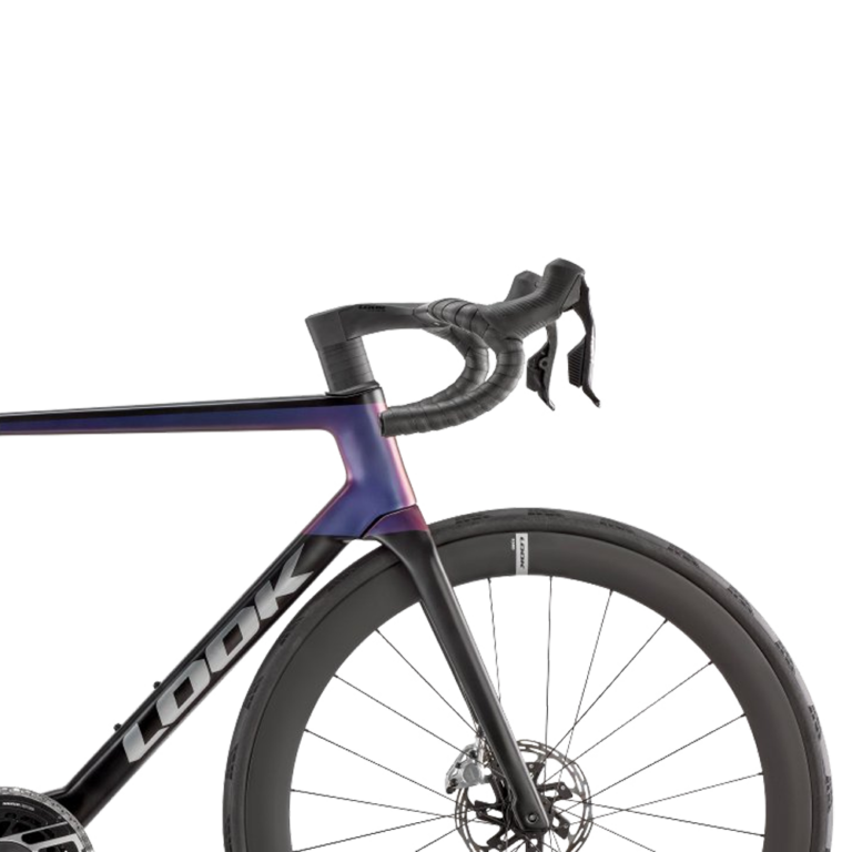 LOOK Bike 795 Blade RS Disc Red AXS | Look R50D | black roaring thunder ...